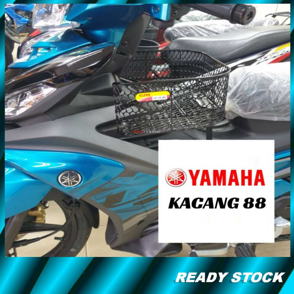 YAMAHA 135LC V2-V7 135LC Fi V8/Y15ZR/SRL Lagenda 115Z/Y125ZR Basket ...