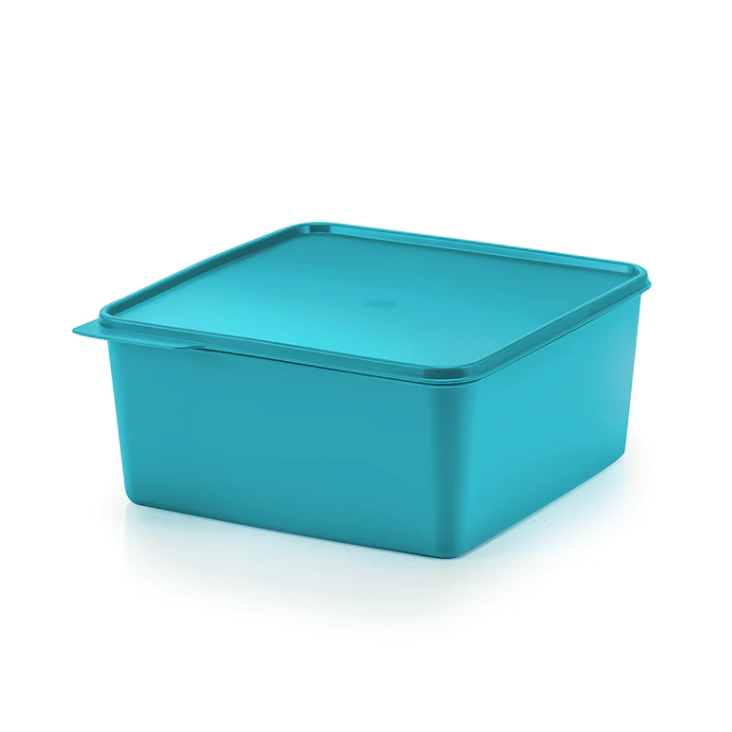 *1pc/3pcs*Tupperware Snack & Stack Cozy Nest Bekas Besar big size 5L 5 ...