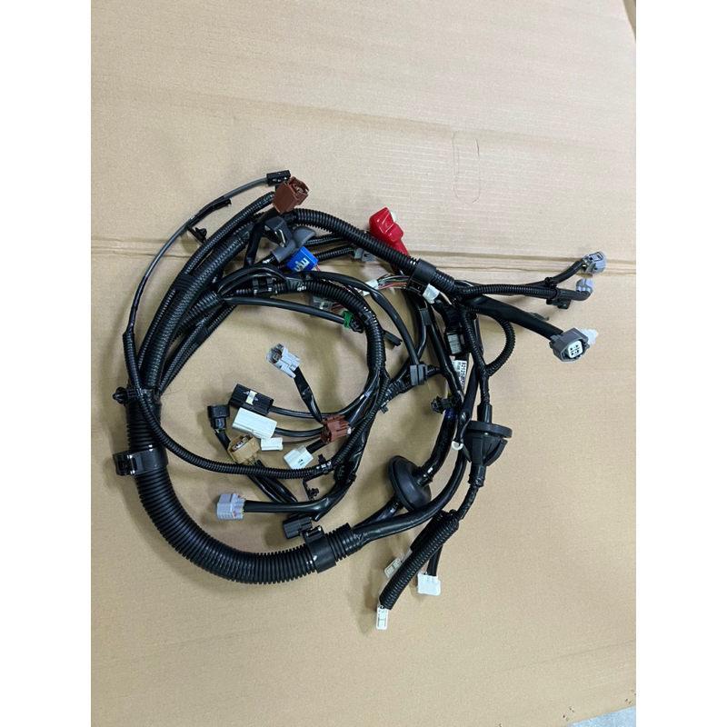 Perodua Myvi 1.0 Engine Wiring Harness Original 82121-BZ050 | Shopee ...