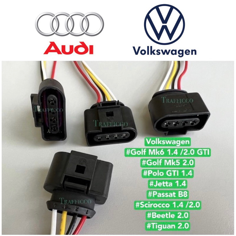 Volkswagen VW Golf Mk5 2.0 Mk6 1.4 Polo Gti Jetta Passat Scirocco Ea888 ...