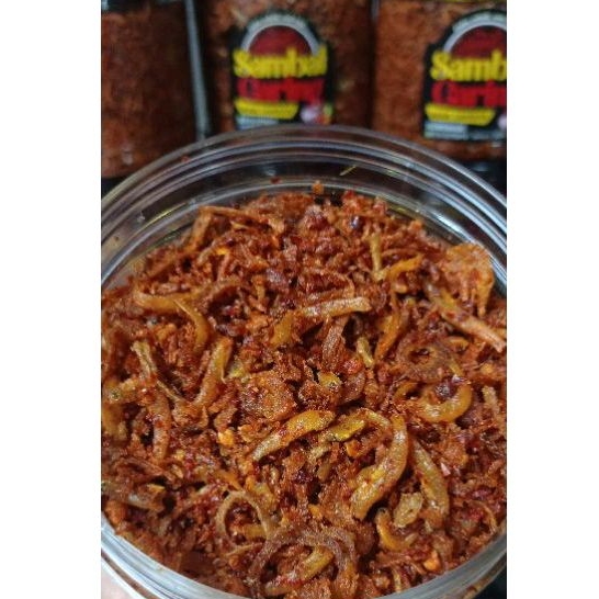 🔥SAMBAL garing ikan bilis🔥 homemade +-200g | Shopee Malaysia