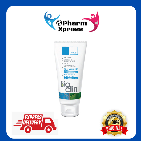 Bioclin Balm Nourishing and Restoring 100ml (Moisturizer for very dry ...