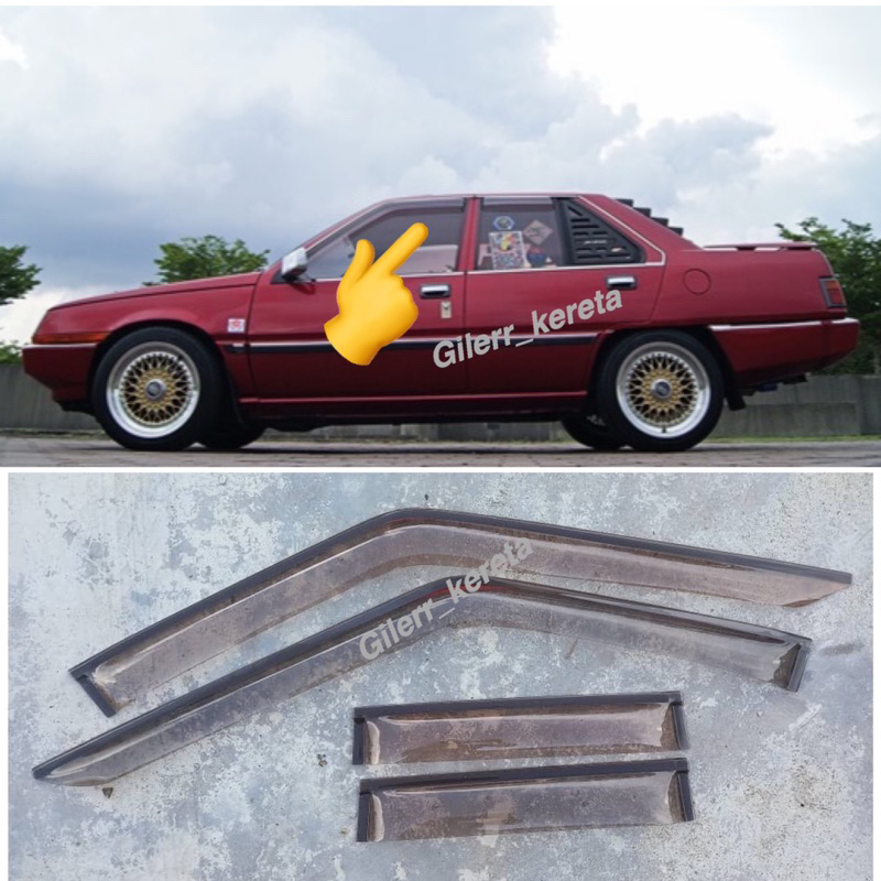 💥READY STOCK💥DoorVisor Original Eontech Cromax Proton Saga Lama Iswara ...