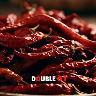 DOUBLE O 1 Dry Chili Cili Kering Cili Kering tidak Pedas 辣椒干 (500G ...