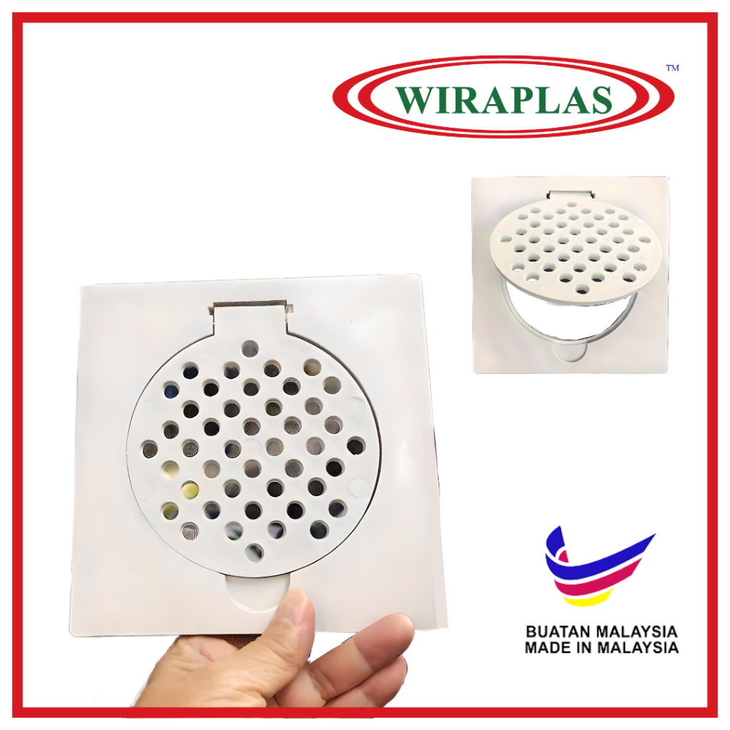 [Xhome] Made in Malaysia, WIRAPLAS 0.8MM Thick PVC Drain Pipe Cover ...
