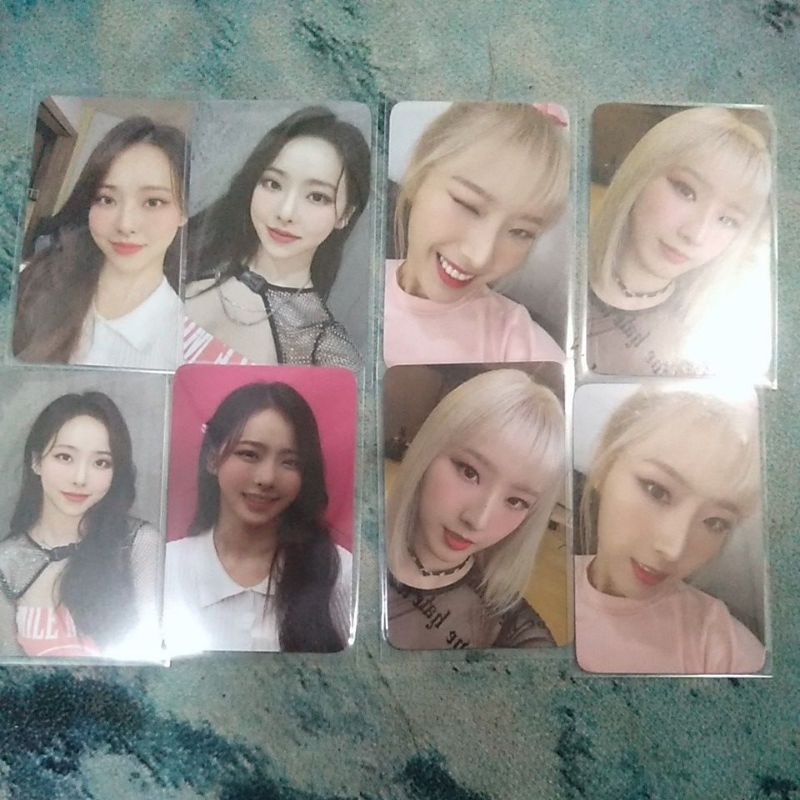 LOONA OFFICIAL PHOTOCARDS | Shopee Malaysia