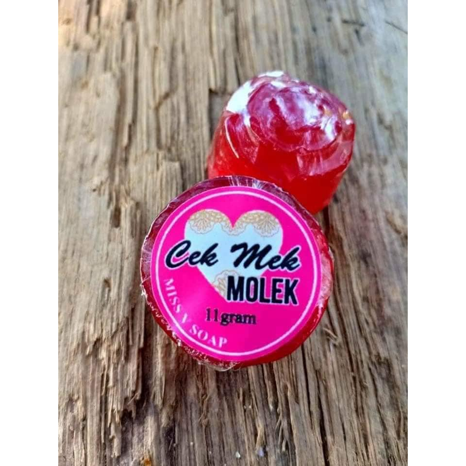 CEK MEK MOLEK MISS V SOAP FEMININE WASH | Shopee Malaysia