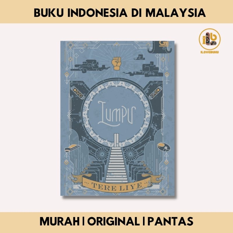 Lumpu (Buku Kesebelas Siri Bumi) -Tere Liye- | Shopee Malaysia