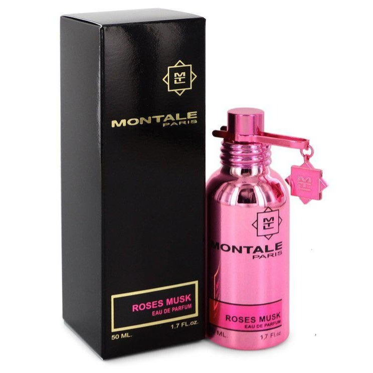 ORIGINAL Montale Roses Musk EDP 50ML | Shopee Malaysia