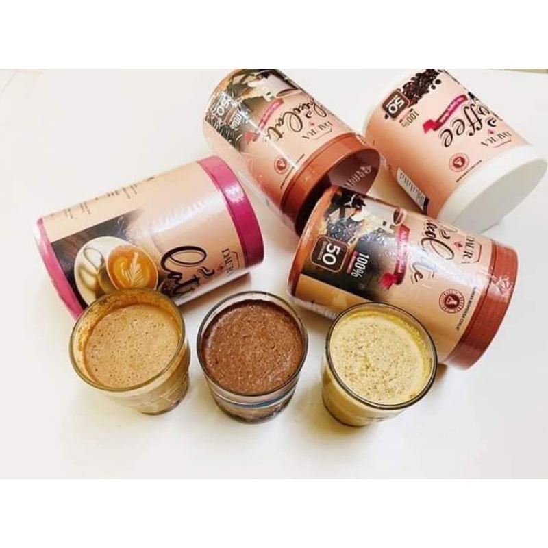 💐💐💐DAURA COFFEE READY STOCK 💐💐💐 | Shopee Malaysia