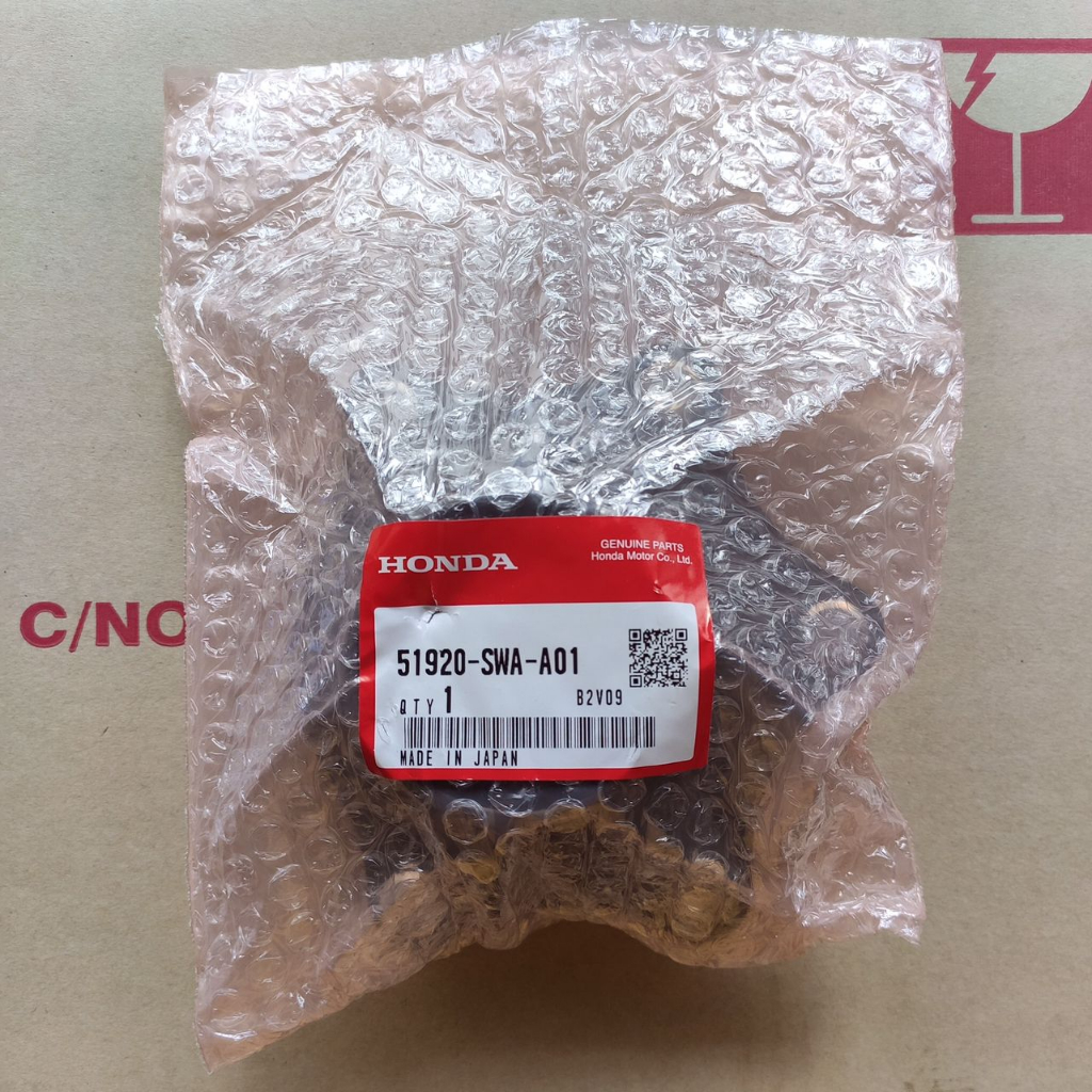 51920-SWA-A01 Honda Genuine Front Absorber Mounting Honda CR-V SWA ...