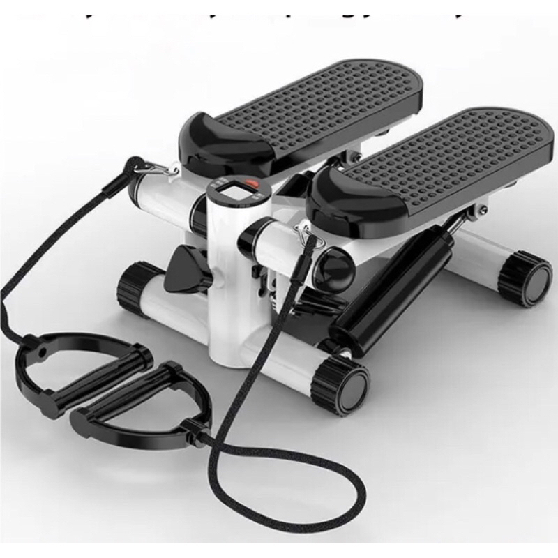 Bicycle Pedal Stepper Fitness Machine Slimming Treadmill Workout Step ...