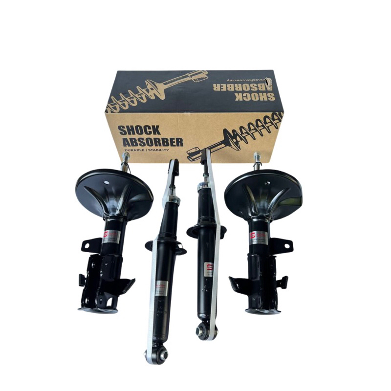 [Daily Ship] Wira / Waja / Gen 2 / Persona / Satria Saiko Standard ...