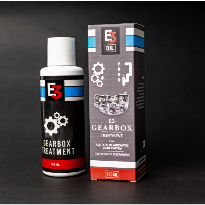 E3 OIL GEARBOX TREATMENT / STOKISSEMPADANPUTRAJAYA | Shopee Malaysia