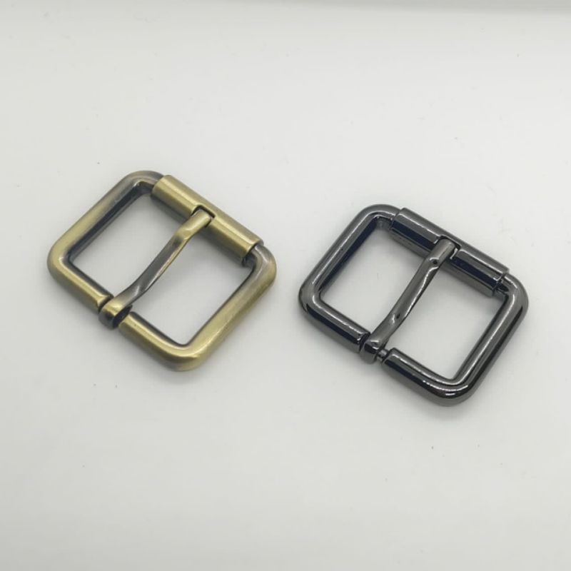 High Quality Metal Roller Pin Buckle (32mm Inner Size) | Shopee Malaysia