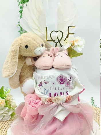 Angeliz Romper & Dress Hamper Set (12pcs) | Shopee Malaysia