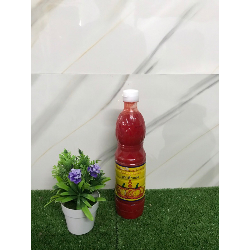 🔥Harga Sempadan🔥Sos Labu Thai / Cooking Sauce 700ml 💥 with bubble wrap ...