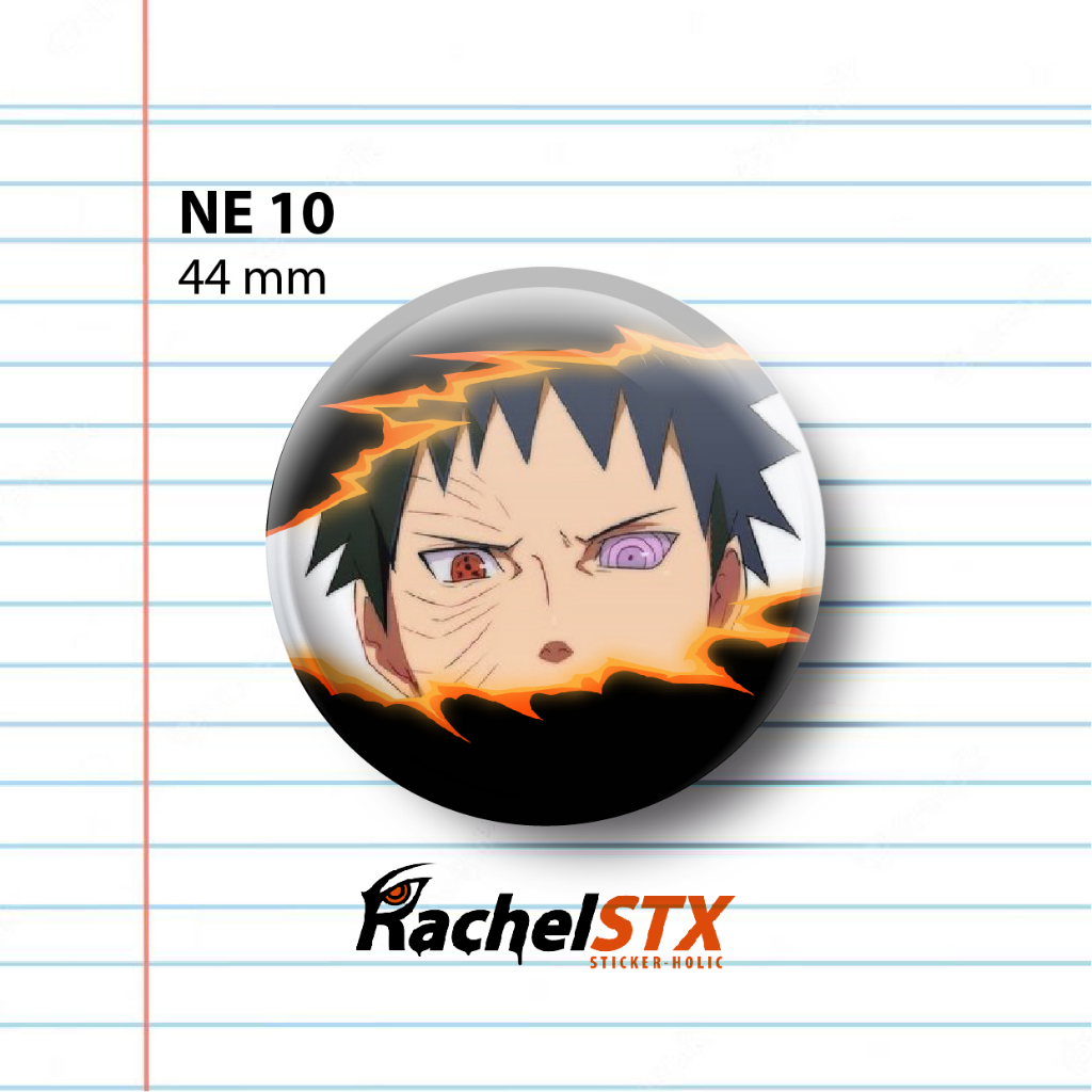 eyes in NARUTO boruto button badge sharingan rinnegan byakugan ...