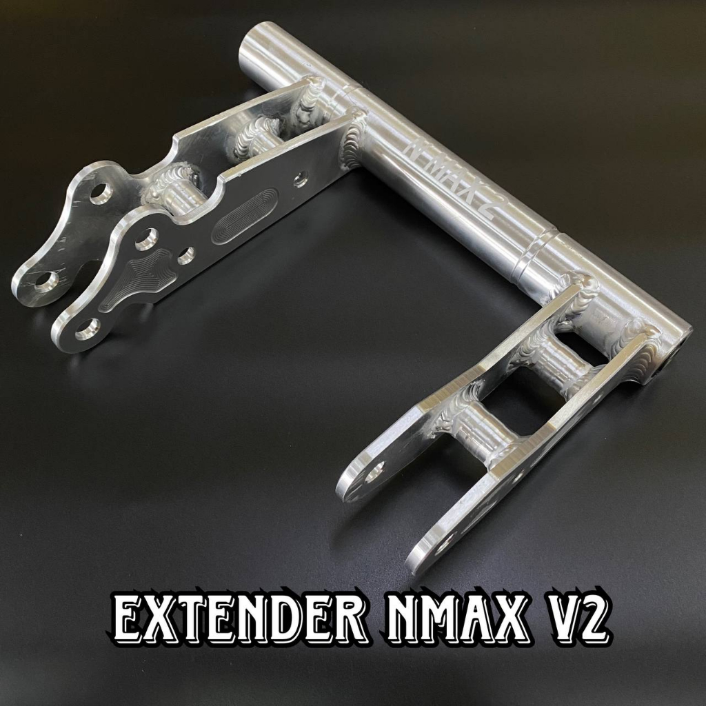 🔥🇹🇭 EXTENDER ENJIN NMAX V2 🔥🇹🇭 NVX155 EXTEND PANJANG KAN ENGINE NVX ...