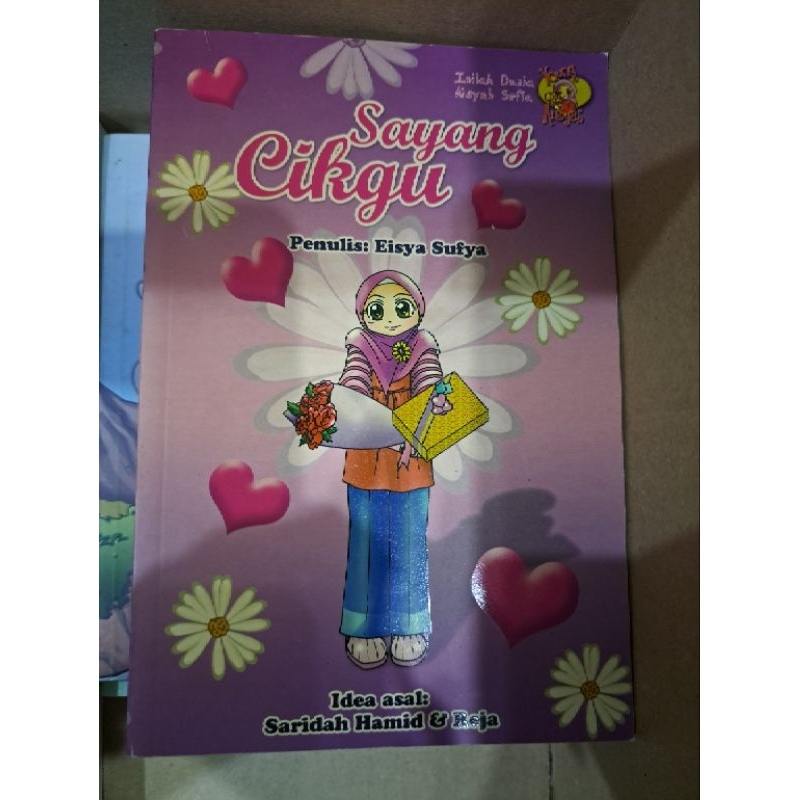 Sayang Cikgu Young Aisyah Shopee Malaysia
