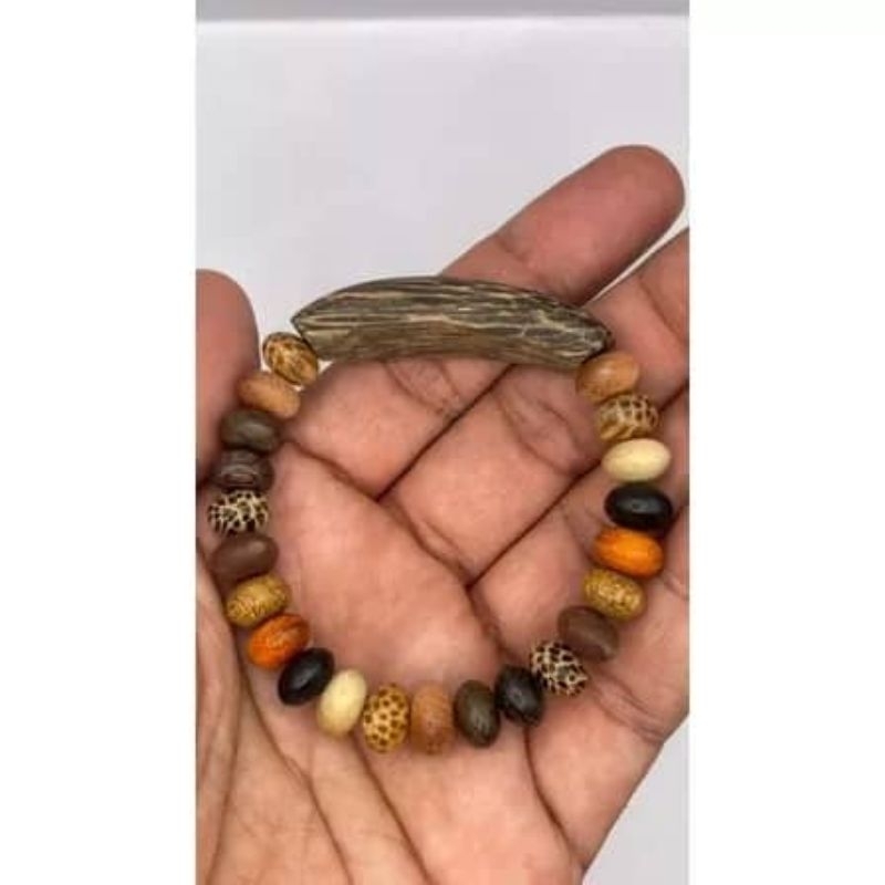[PENDINDING SIHIR & SANTAU POWER] GELANG TERAS SUPER 10 KOMBINASI 24 ...