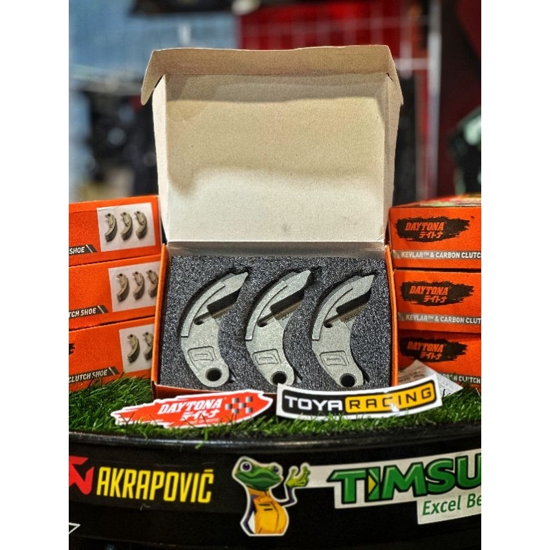 DAYTONA NVX NMAX XMAX CLUTCH SHOES DAYTONA NVX V1 V2 NMAX V1 V2 ...