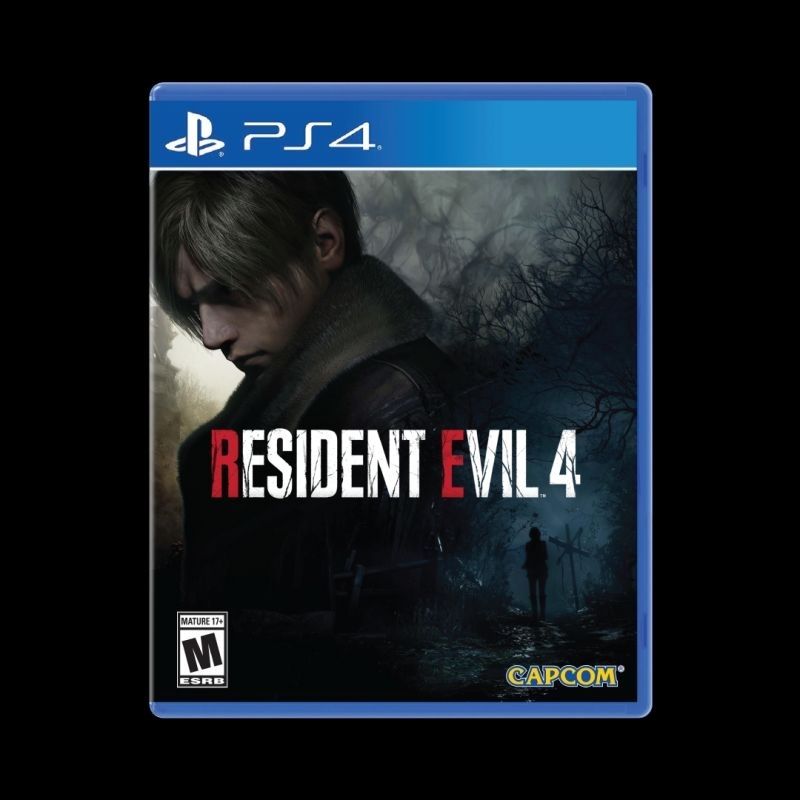 Resident Evil 4 Remake PS4 | Shopee Malaysia