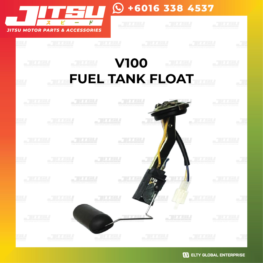 Fuel Tank Float SUZUKI V100 Tangki Bahan Api Terapung JITSU | Shopee ...