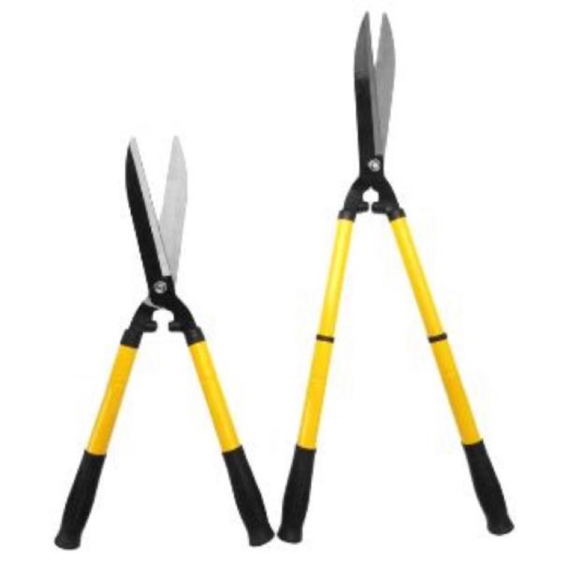 Heavy Duty Adjustable Grass Garden Hedge Shear / Grass Cutter / Garden ...