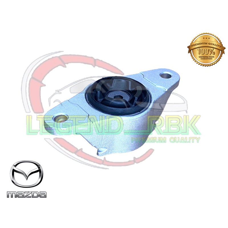 (1PC) MAZDA CX5 CX-5 MAZDA3 MAZDA-3 BM REAR ABSORBER MOUNTING (PREMIUM ...