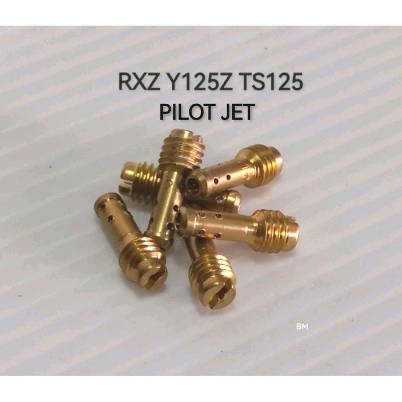 PILOT JET RXZ Y125Z TS125 MODE IN TAIWAN | Shopee Malaysia
