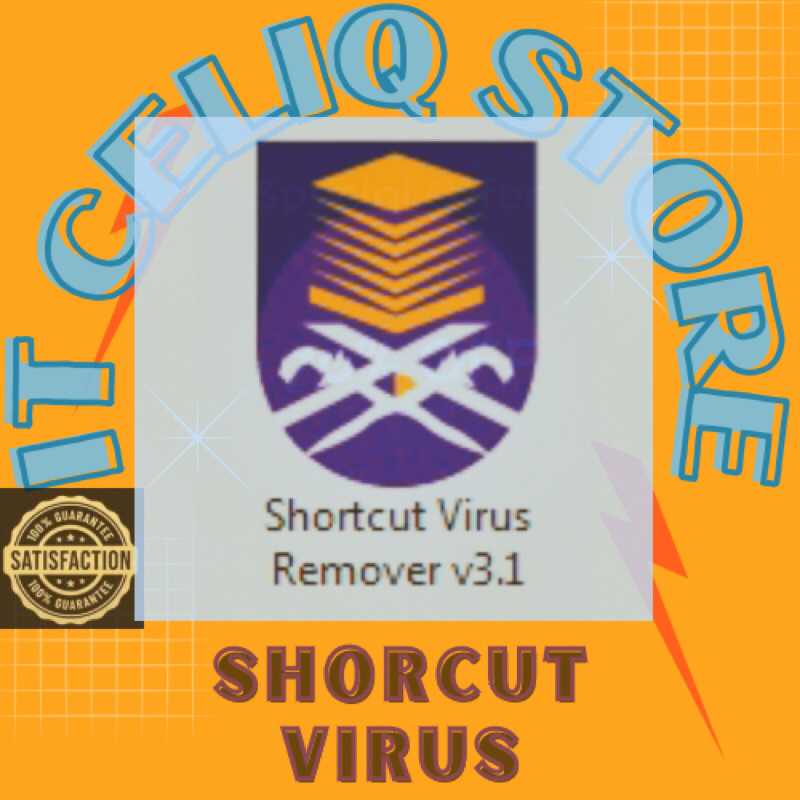 💥Remover Virus Shortcut V3💥 | Shopee Malaysia