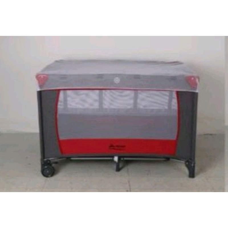 💖Good Quality 💖Otomo playpen with Mosquito net 💖 | Shopee Malaysia