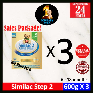 Buy similac step 2 Online With Best Price, Jun 2024 | Shopee Malaysia