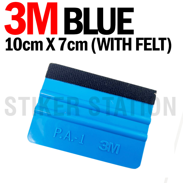Felt Squeegee / Felt Edge Squeegee / Car Wrapping Vinyl Tool / Sticker ...