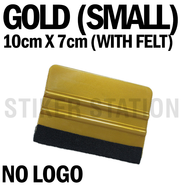 Felt Squeegee / Felt Edge Squeegee / Car Wrapping Vinyl Tool / Sticker ...