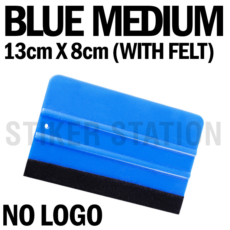 Felt Squeegee / Felt Edge Squeegee / Car Wrapping Vinyl Tool / Sticker ...