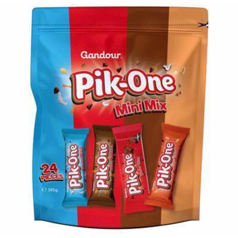 PIKONE MIX MINIS 385g | Shopee Malaysia