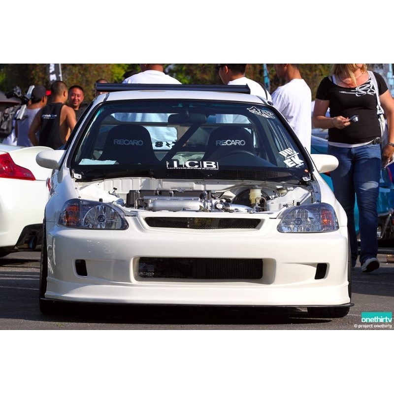BUMPER JBLOOD HONDA EK9 EK99 SO3 SO4 #MOMOKVTEC | Shopee Malaysia