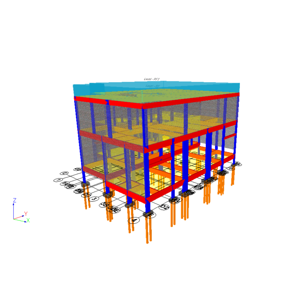 Services Reinforced Concrete Structural Design For Renovation 4889