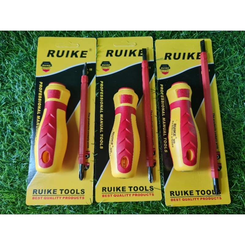 4"/5"/6" 2 In1 1000v M2 Insulated Screwdriver Multi Purpose Magnet ...