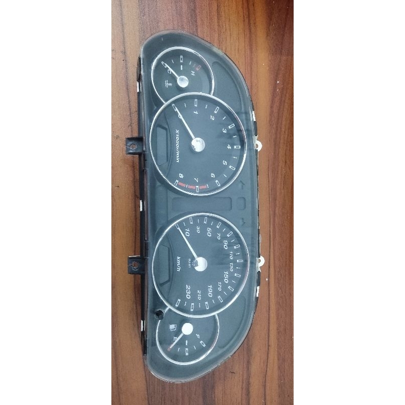 meter proton waja mmc dan cps manual & auto halfcut | Shopee Malaysia
