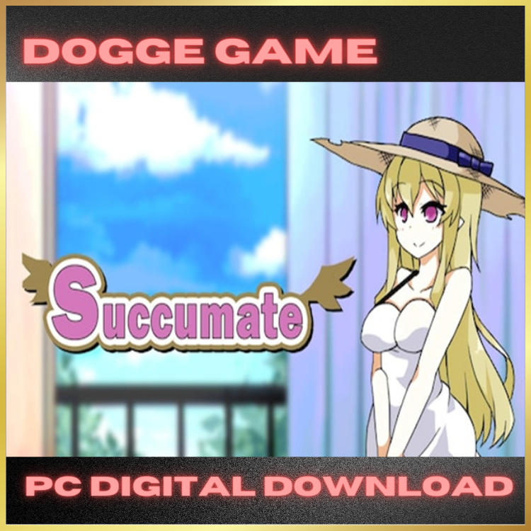 Succumate [PC GAME] [PC DIGITAL DOWNLOAD] | Shopee Malaysia