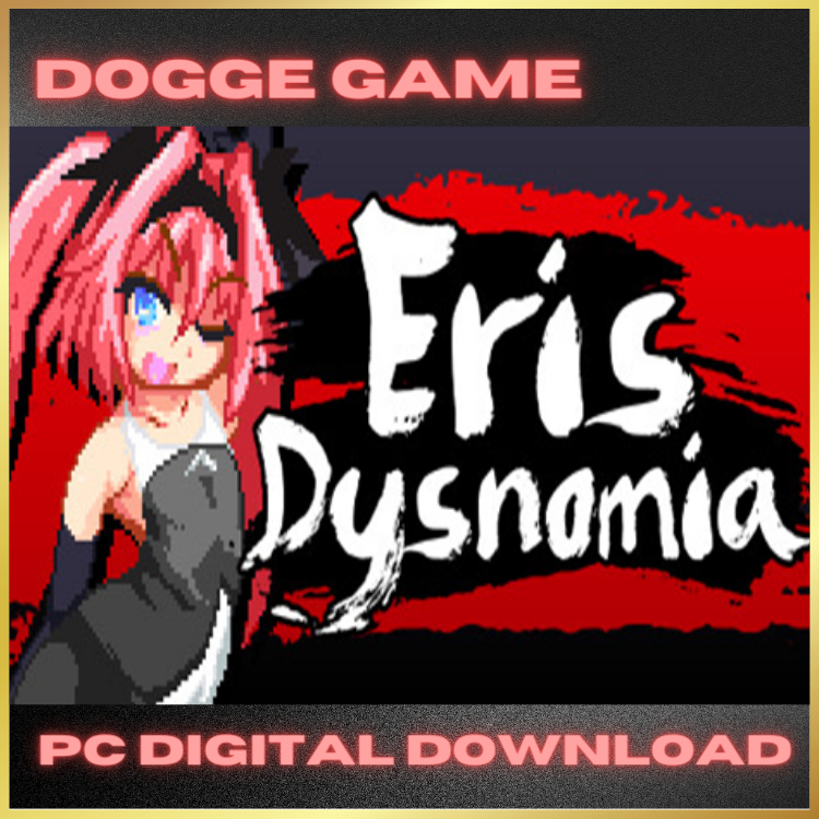 Eris Dysnomia [PC GAME] [PC DIGITAL DOWNLOAD] | Shopee Malaysia