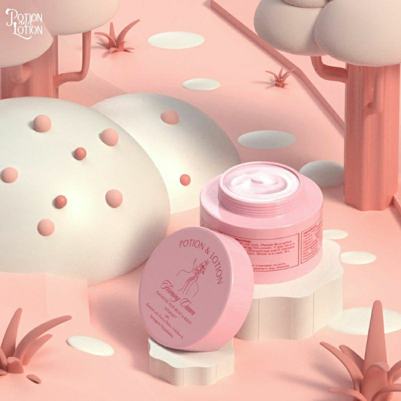 Firming Cream cantikkan bentuk dan size payudara wanita tanpa suntikan ...