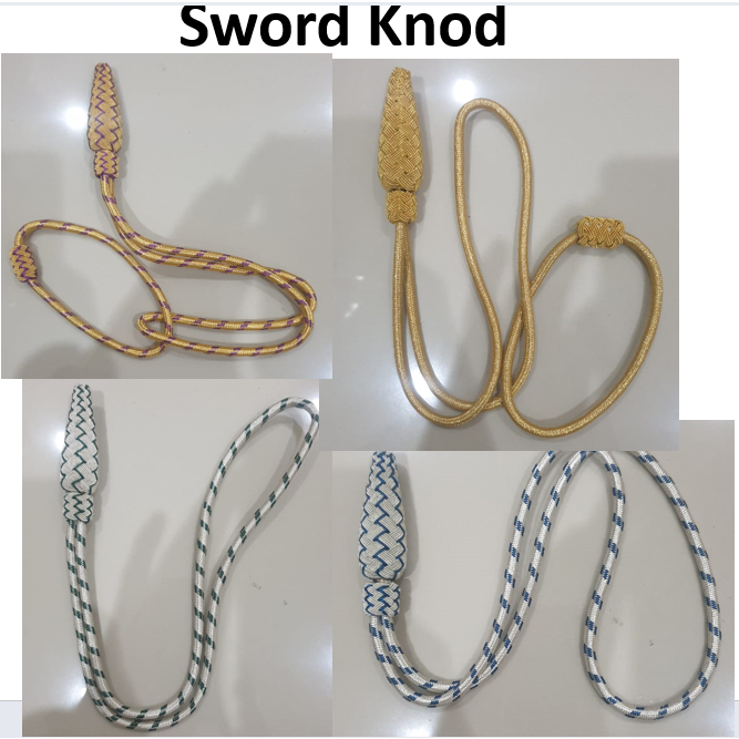 Sword Knot / Lanyard / Buah Pedang *Ready Stock* | Shopee Malaysia