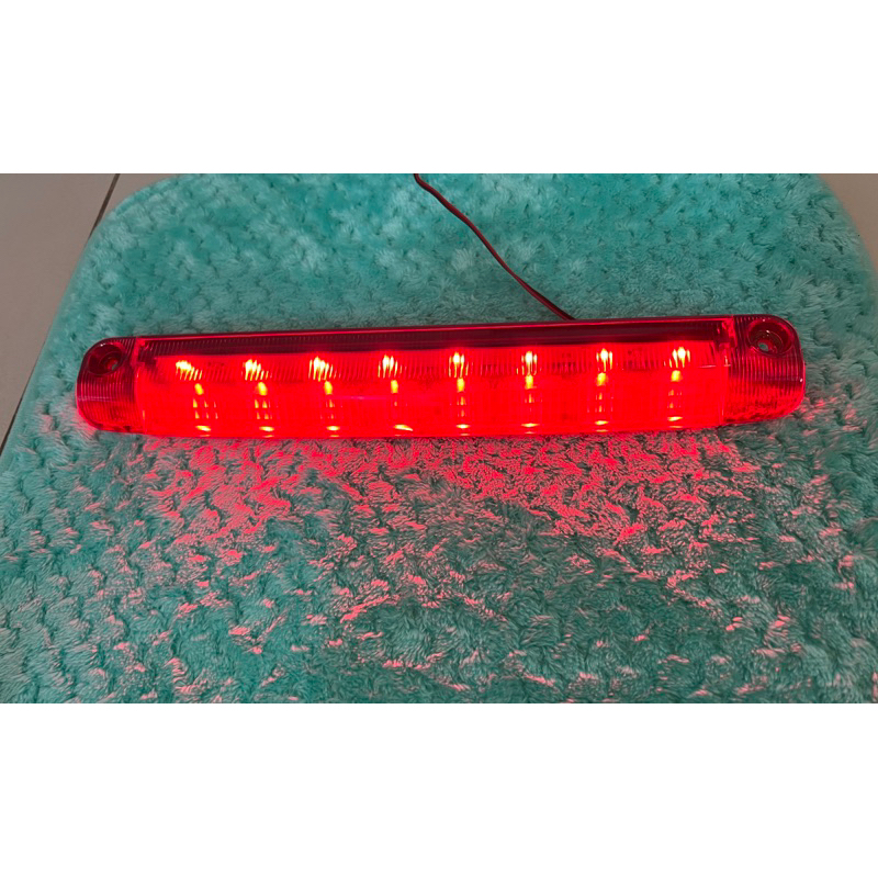 VIOS NCP93 TRD sportivo V2 spoiler led replacement 30CMX 5CM | Shopee ...