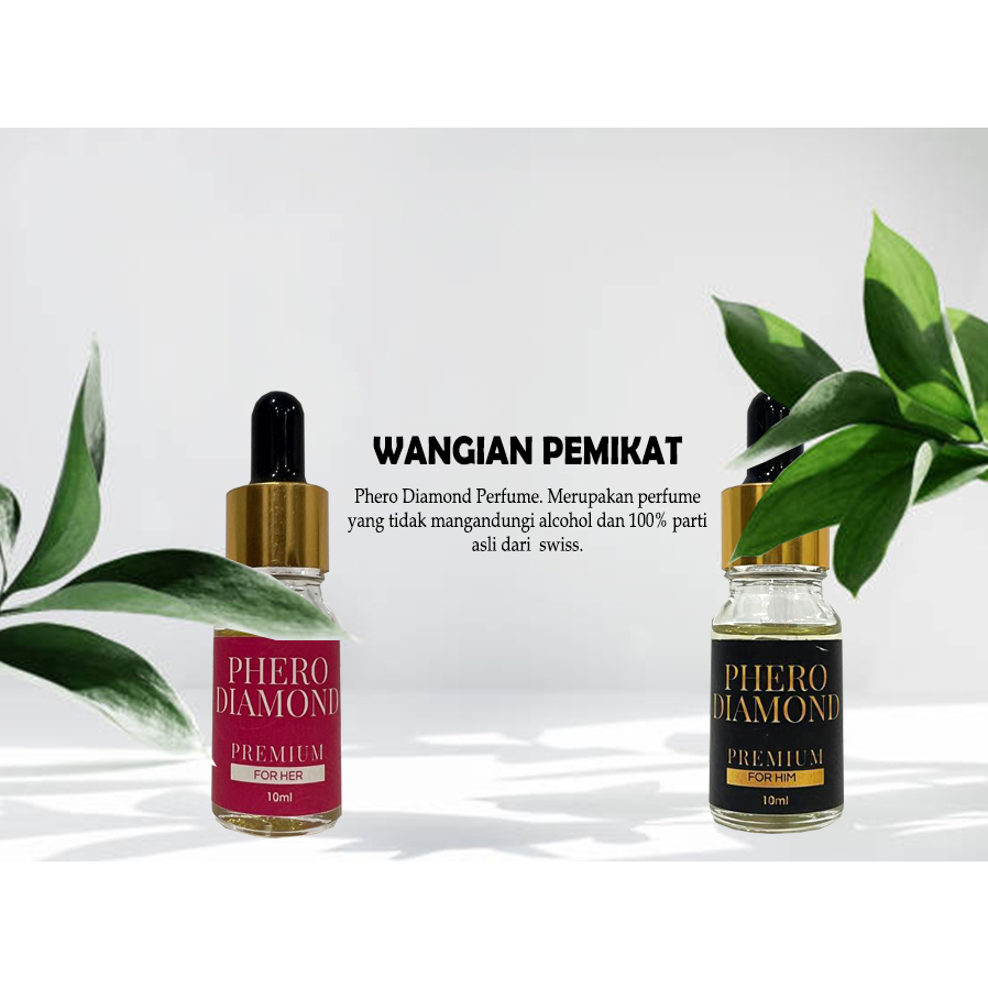 Phero Diamond (Wangian Pemikat) | Shopee Malaysia