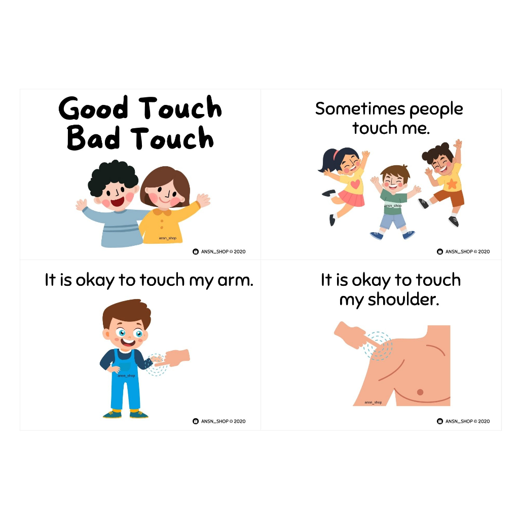 (READY MADE) SOCIAL STORY BOOK / SOCIAL SKILLS / AUTISM / KAEDAH ...