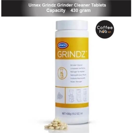 (Ready Stock)Original 430g Coffee Grinder Cleaning Tablets for Urnex ...